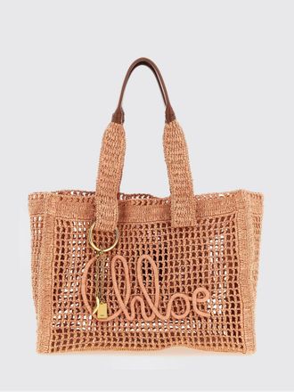 Chlo&eacute; Sac Port&eacute; &eacute;paule CHLO&Eacute; Femme couleur Beige