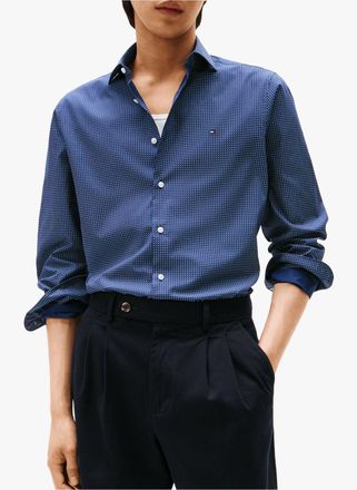 Tommy Hilfiger Chemise slim en coton