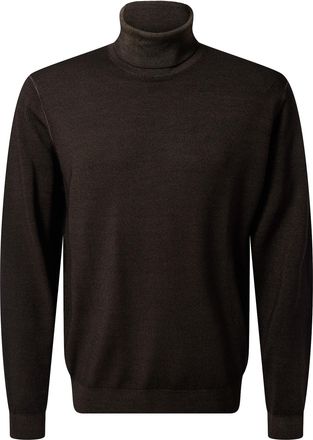 Pierre Cardin Pullover, gerader Saum, B&uuml;ro-Outfit, elegant, Regular Fit