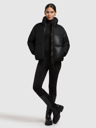 Khujo Lederimitatjacke KHALIA