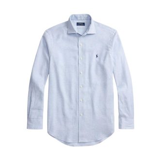 Polo Ralph Lauren Herren, Shirts, Blau, MGr&ouml;&szlig;e