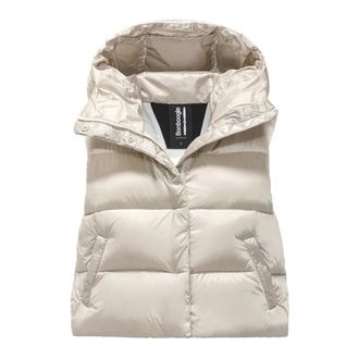 Bomboogie Femme, Vestes, Gris, Taille: 38 FR Ottawa Vest