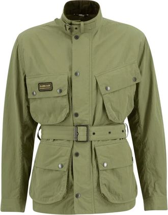 Barbour Homme, Vestes, Vert, Taille: S Msp0147 Jacket