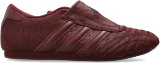 adidas Femme, Chaussures, Rouge, Taille: 39 1/2 EU Taekwondo W