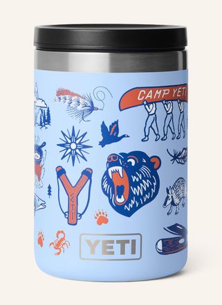 Yeti Thermo-Lunchbox Rambler blau