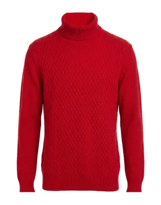 Abkost by Umberto Vallati STRICKWAREN - Rollkragenpullover auf YOOX.COM