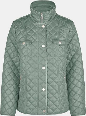 Barbara Lebek Steppjacke Moderne Fr&uuml;hlingsjacke, Damenjacke oder &Uuml;bergangsjacke mit Steppmuster