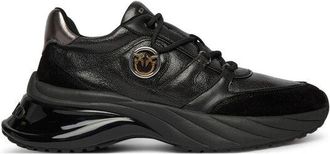 Pinko Sneakers Ariel 36 SS0215P021 Schwarz