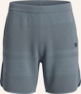 Wilson Sportshorts M Lafayette Short Unlined grau