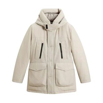 Woolrich Homme, Vestes, Gris, Taille: M Arctic Parka Evolution