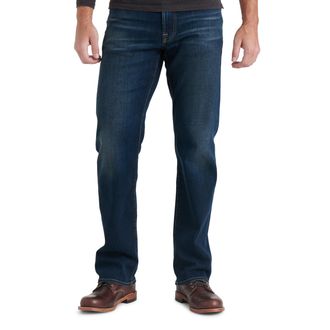 Lucky Brand Herren 181 Relaxed Straight Jeans, Balsam, 40W / 32L