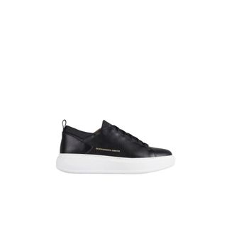 Alexander Smith Wembley Uomo aus weichem schwarzem Leder - - Shoes - Herren - Schwarzk - 42 EU