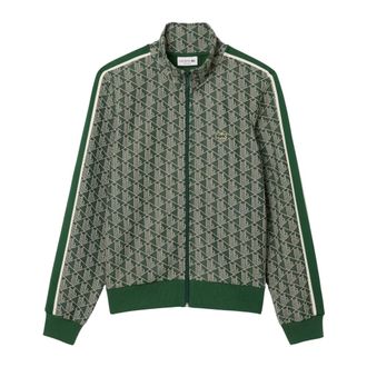 Lacoste Herren, Sweatshirts & Hoodies, Gr&uuml;n, XLGr&ouml;&szlig;e