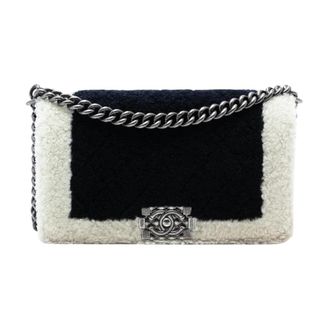 Chanel Pre-owned Flap Chain Bag - - Pre-owned - Damen - Schwarzk - ONE SIZE