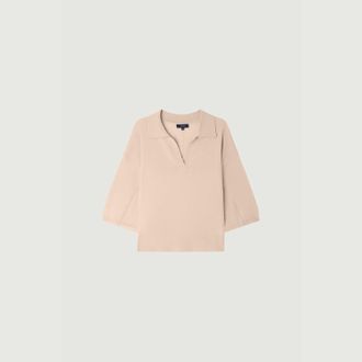 SOEUR POLO ELTON ROSE