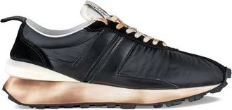 Lanvin Sneakers Bumper Schwarz
