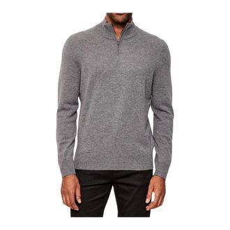 HUGO BOSS Herren, Strickwaren, Grau, 2XLGr&ouml;&szlig;e