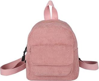 Generic Sacs &agrave; dos personnalis&eacute;s pour et filles Sacs &agrave; dos Sacs d&eacute;cole pour maternelle et v&eacute;lo Sacs &agrave; dos avec poche &agrave; eau, Rose, taille unique