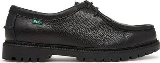 Polo Ralph Lauren Halbschuhe Jett Apron 803P15860001 Schwarz