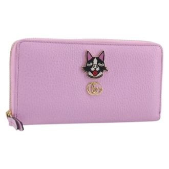 Gucci Pre-owned Vintage Long Wallet - - Pre-owned - Damen - Rosa - ONE SIZE