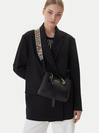 Emporio Armani Handtasche Emporio Armani EW000382 AF12103 MC032 Schwarz