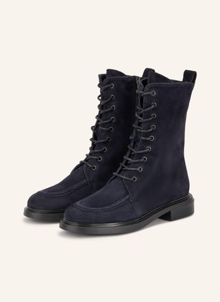 Darling Harbour Darling Harbour Schn&uuml;rboots blau