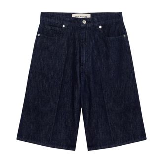 Roy Rogers Femme, Shorts, Bleu, Taille: W28 Denim Shorts