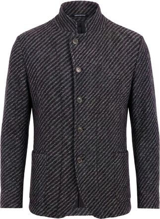 Emporio Armani JACKEN & M&Auml;NTEL - Jacken und Anoraks auf YOOX.COM