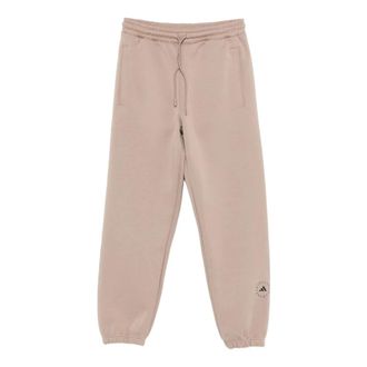 adidas by Stella McCartney Loose Sweatrack Pants - - Sport - Damen - Rosa - XS