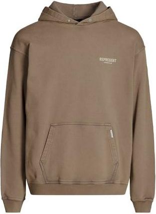 Represent Hoodie en coton