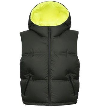 Aztech Mountain Snowbird Puffer - Weste - Damen