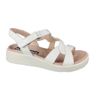 Wonders Stilvolle Sandalen Schuhe - - Shoes - Damen - Wei&szlig; - 40 EU