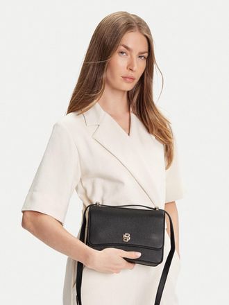 HUGO BOSS Handtasche BOSS 50554935 Schwarz