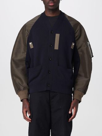 sacai Pullover Herren Farbe Navy