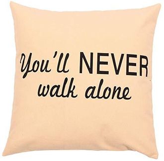 La Finesse Kissenbezug, Baumwolle, Farbige Textil, Einer Gr&ouml;&szlig;e