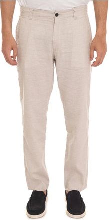 HUGO BOSS Homme, Pantalons, Gris, Taille: W40 Sanderson Pantalon &agrave; Cordon