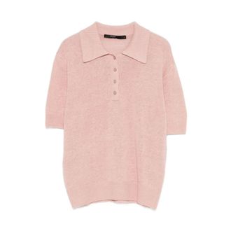 Seventy Femme, Pulls, Rose, Taille: 42 FR Pulls &agrave; col rond