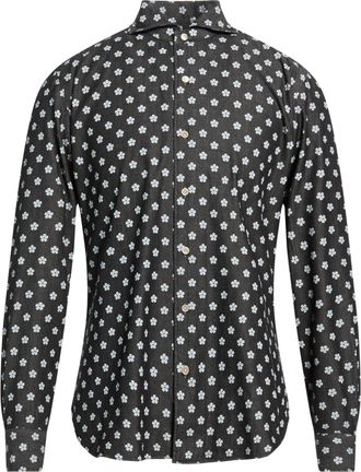 LUIGI BORRELLI NAPOLI TOPS - Jeanshemden auf YOOX.COM