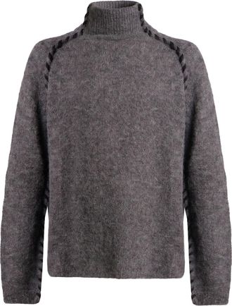 Thom Krom STRICKWAREN - Rollkragenpullover auf YOOX.COM