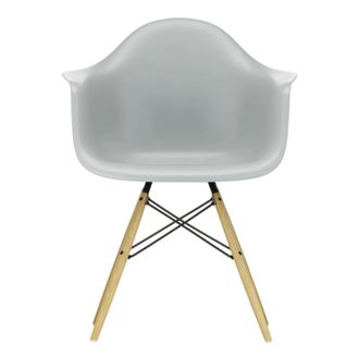 Vitra Chaise DAW - pi&eacute;tement &eacute;rable - Charles & Ray Eames Vitra