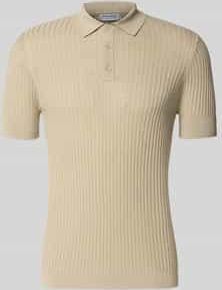Antony Morato Slim Fit Poloshirt aus Viskose-Mix