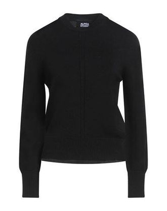 Alpha Studio MAILLE - Pullover sur YOOX.COM