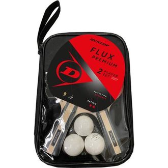 Dunlop Tischtennis-Set FLUX PREMIUM 2 PLAYER SET