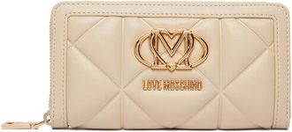 Love Moschino Geldb&ouml;rse JC5644PP1PLC0129 Beige