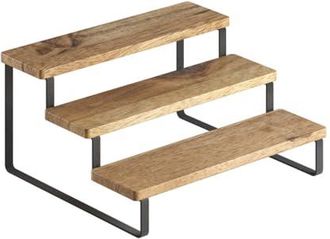 Metaltex 350806000 Gewürztreppe, Metall