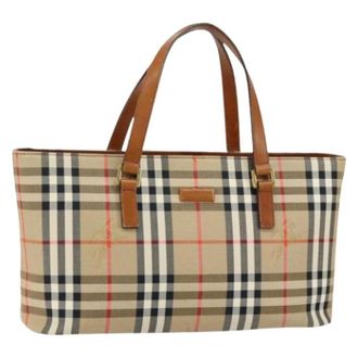 Burberry Damen, Pre-Owned, Beige, ONE SIZEGr&ouml;&szlig;e