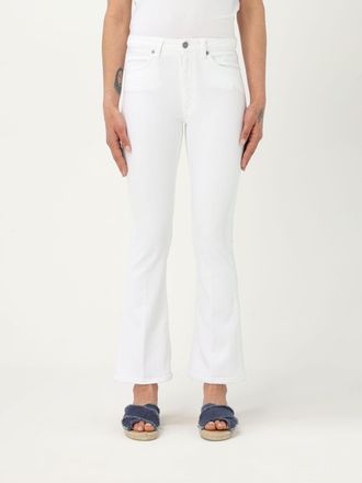 Dondup Jeans DONDUP Femme couleur Blanc