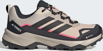 adidas adidas Performance Terrex skychaser AX5 Gore-Tex Wander-Sneaker in Beige und Schwarz-Neutral