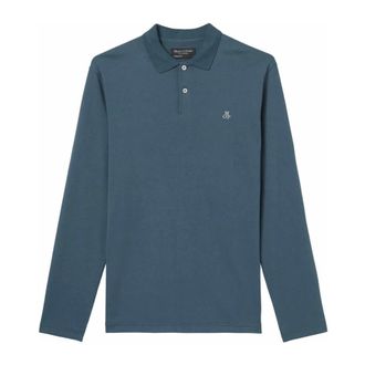 Marc O'Polo Herren, Oberteile, Blau, XLGr&ouml;&szlig;e