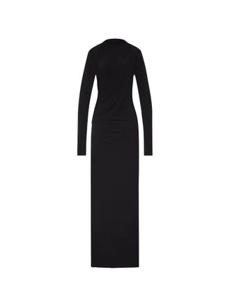 Andamane Sophie - Deep Openback Maxi Dress